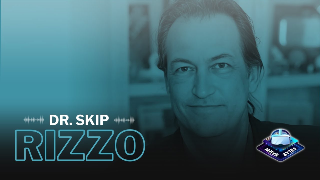 MHVR Episode 6 - Dr. Skip Rizzo - YouTube