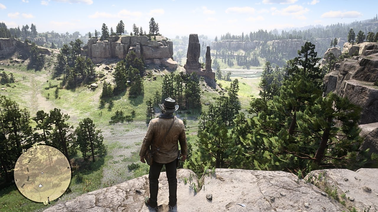 Red Dead Redemption 2 | CHAPTER 2 | PART 1 - YouTube