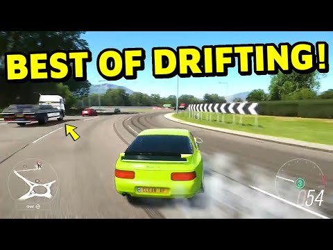 Crazy Drift Clips Compilation!