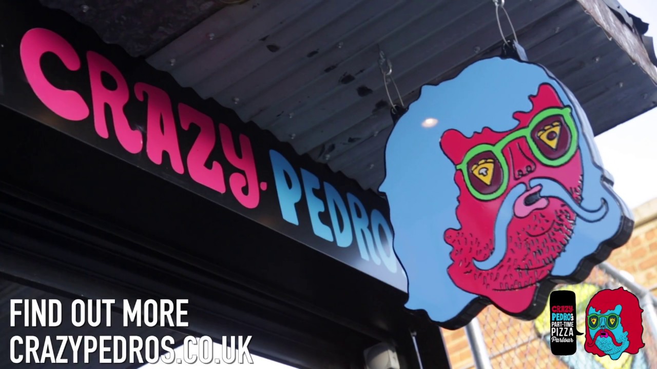 We take you inside Crazy Pedro's Liverpool | The Guide Liverpool - YouTube
