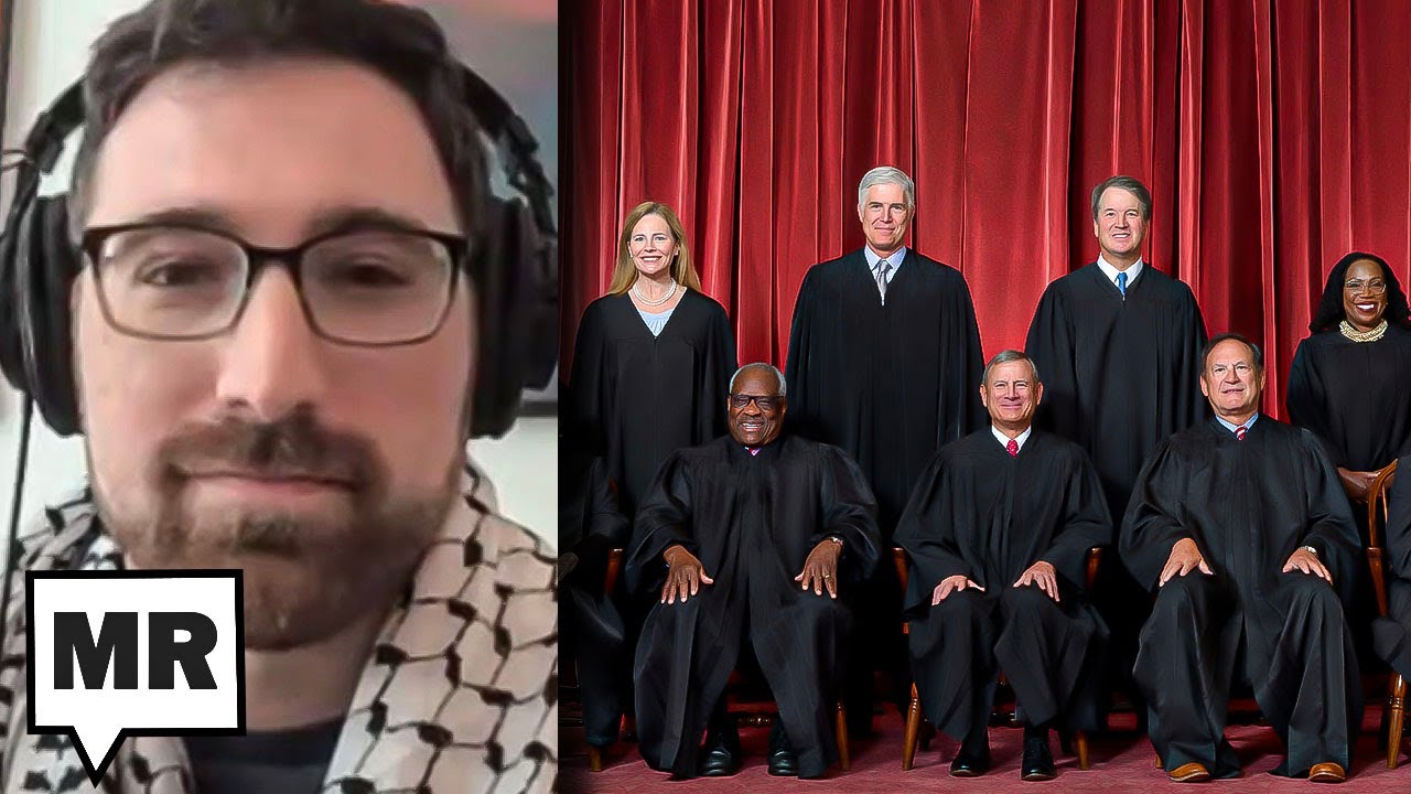 SCOTUS Trainwreck Is Getting Worse | Peter Shamshiri | TMR - YouTube