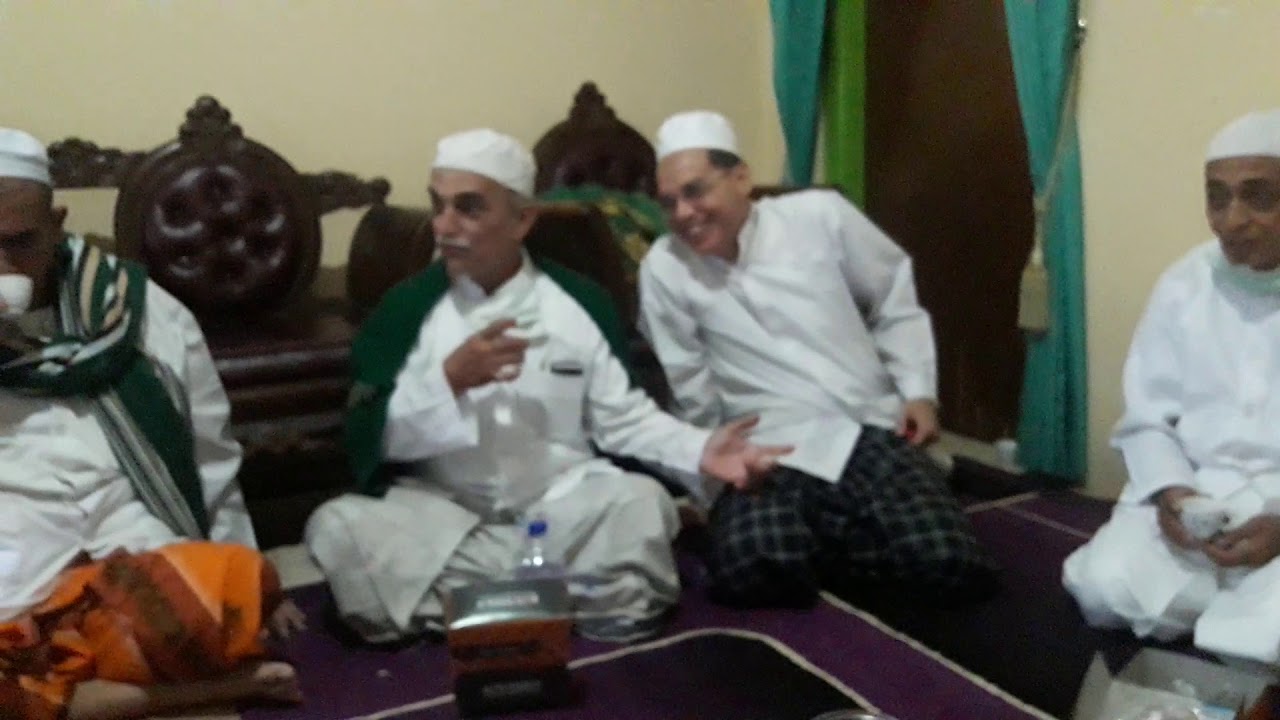 *Arrobithoh Alwyh Siap2 Ziaroh Haul Hb.Ahmad bin Ali & HB.Ali bin Ahmad ...