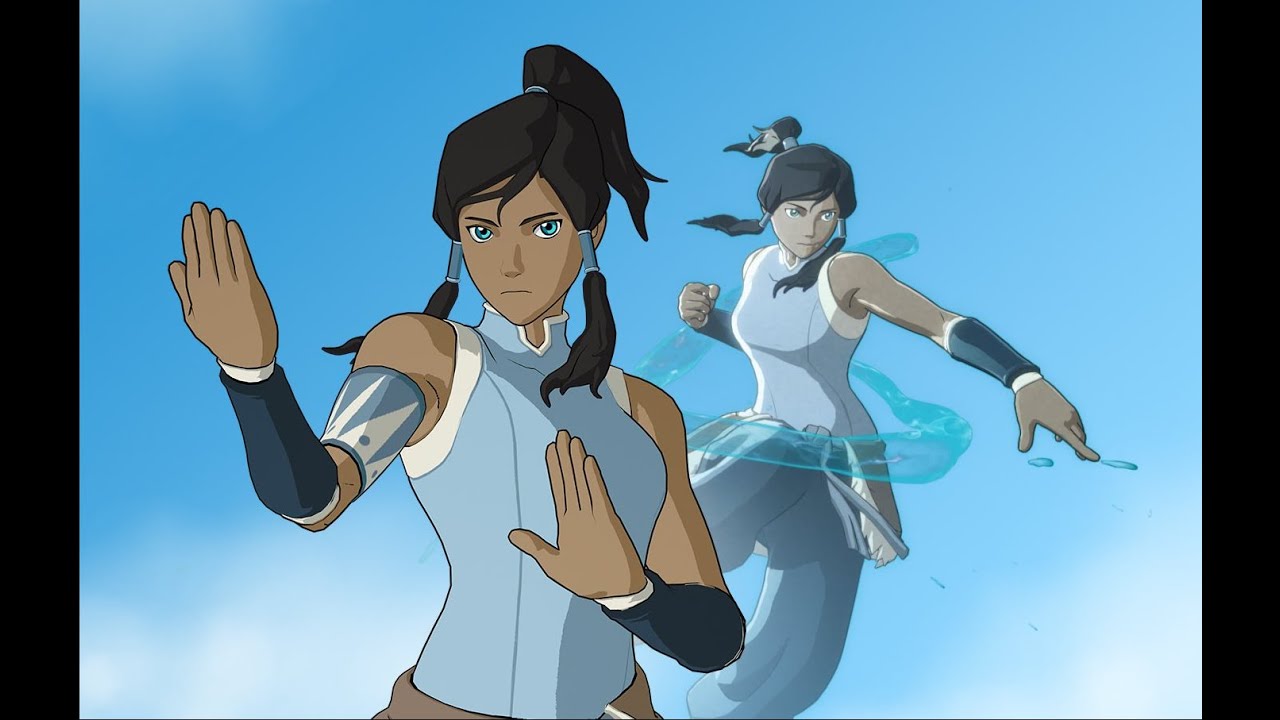 *LIVE* YOOOO UNLOCKING AVATAR KORRA!!!!!!! IMMA WATER BENDER!!! - YouTube