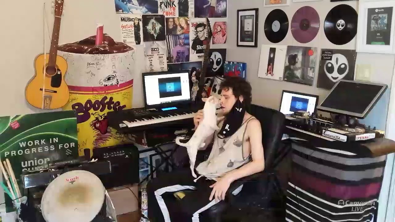 Studio sesh 4/6/2020 - YouTube