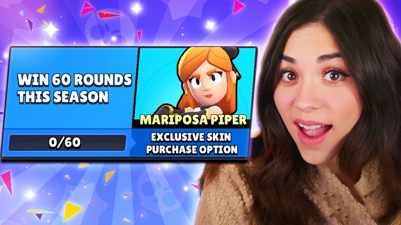 POWER LEAGUE GRINDING FOR PIPER SKIN! - YouTube