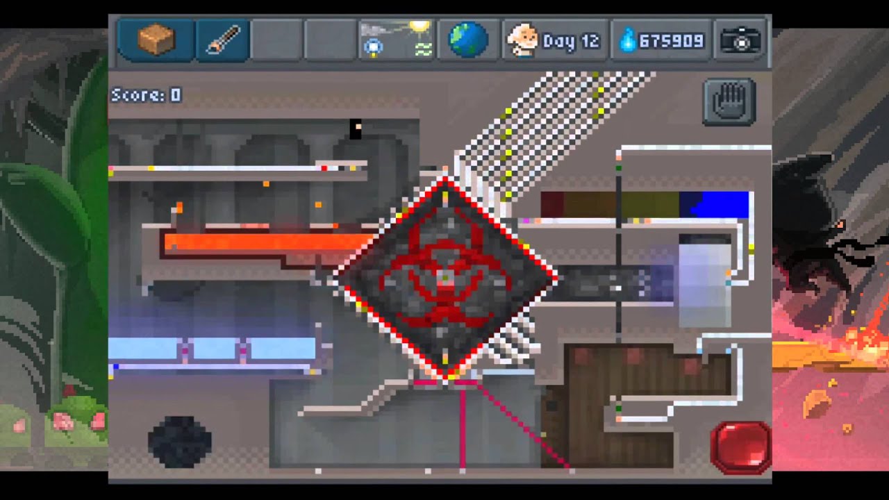 The Sandbox Mobile - Trailer Update 1.800 - Ninja! (iPhone, iPad, Mac ...