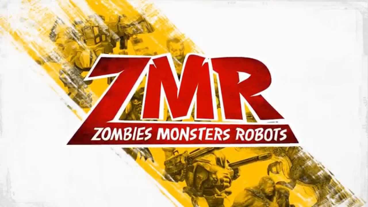 Zombies Monsters Robots - Open Beta Trailer - YouTube