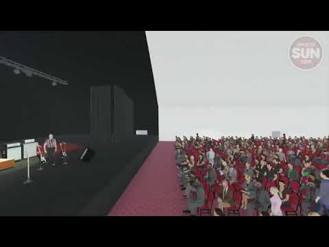 River Cree Resort new venue - YouTube