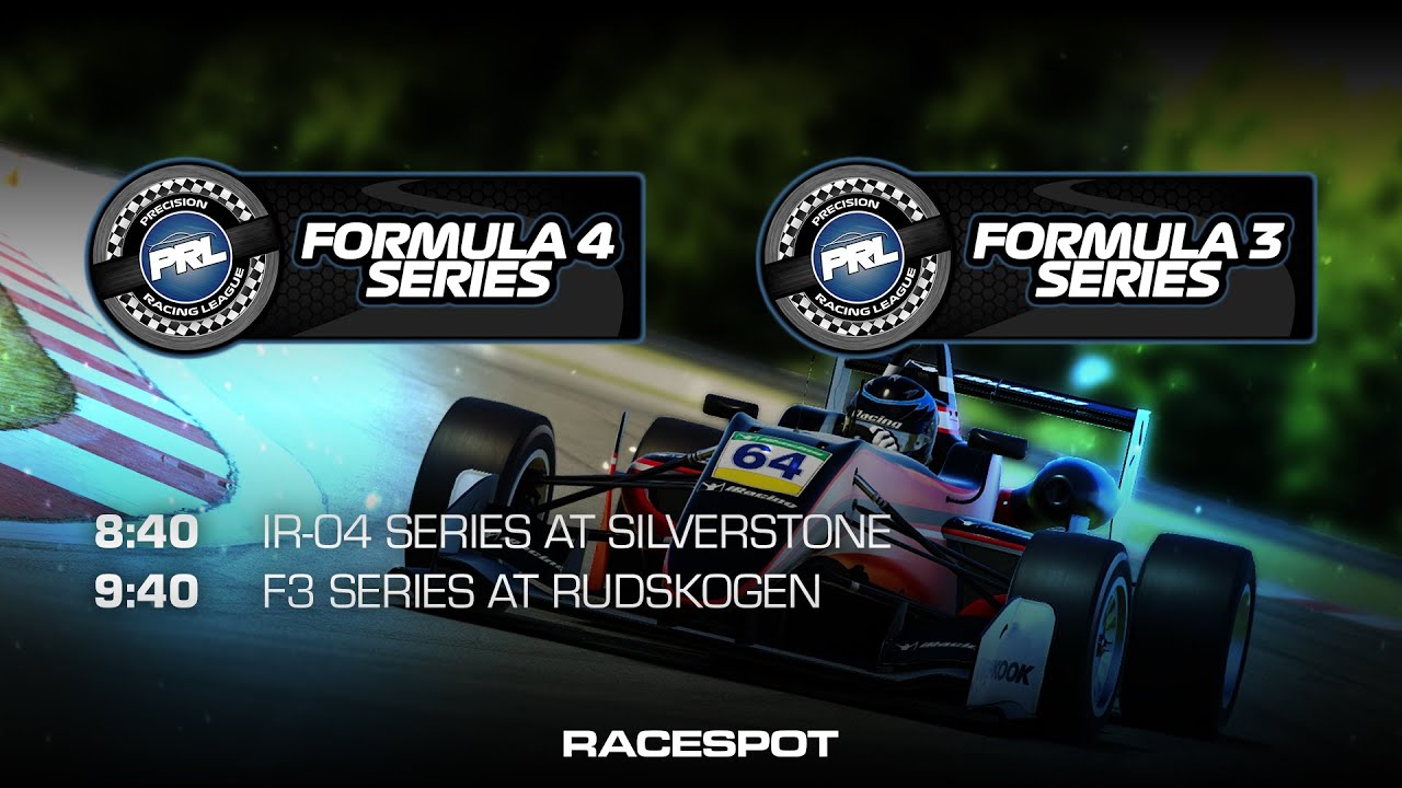 PRL Formula 4 Series & Formula 3 Series powered by VCO | Round 7 - YouTube