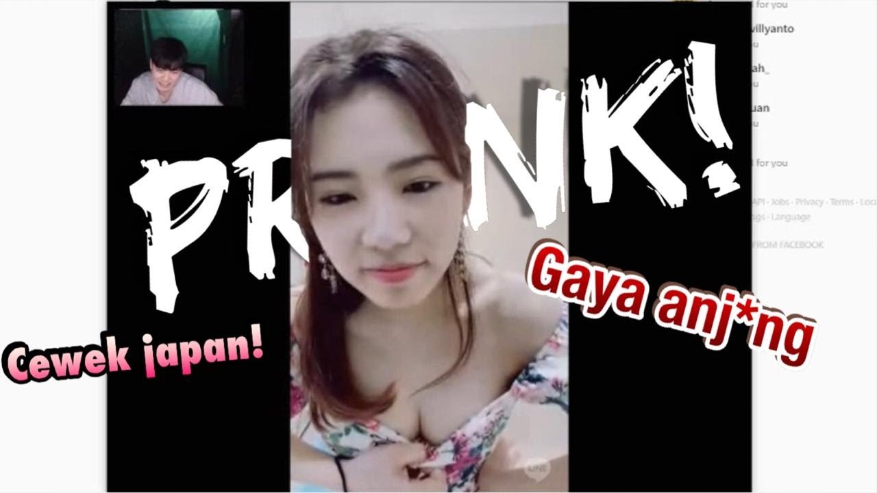 MODUS | GOMBALIN CEWEK JEPANG AMPE BAPER - YouTube