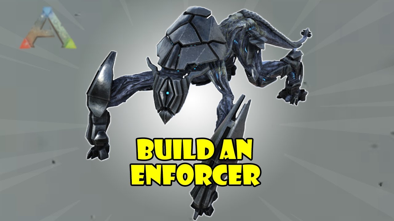 enforcer 🤖 - YouTube
