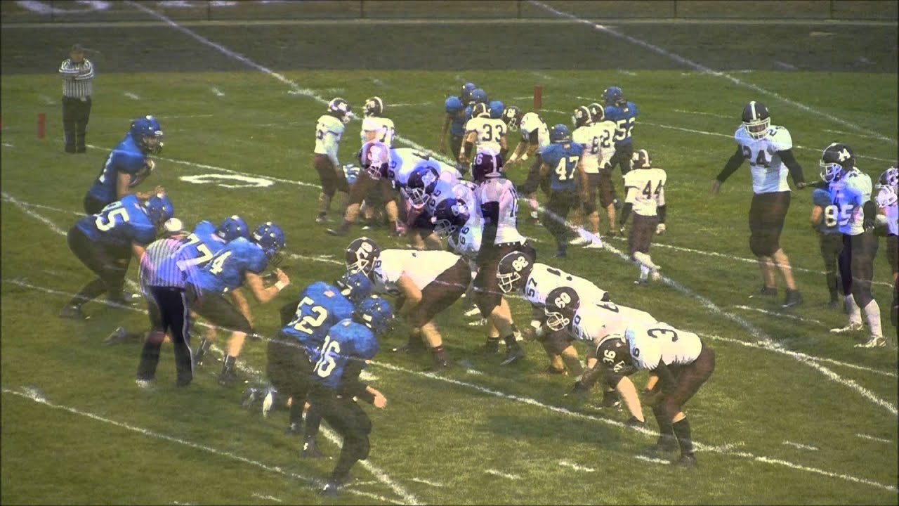 Martin vs Lawton 2014 - YouTube