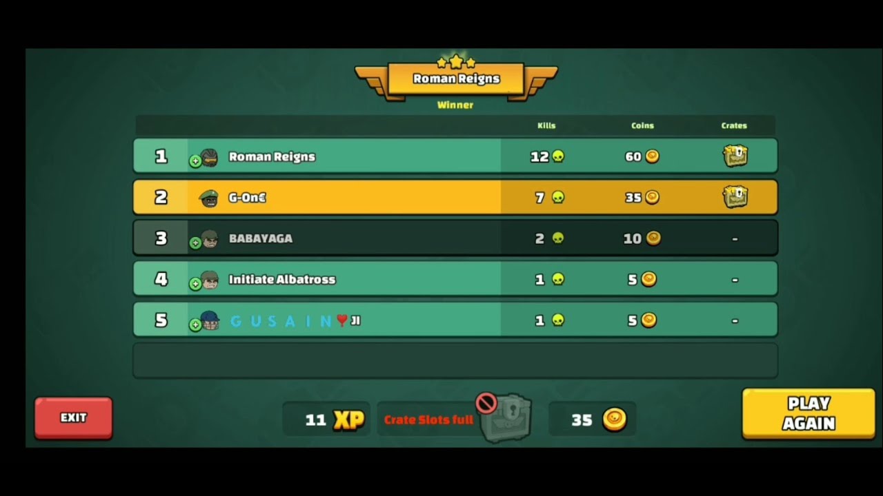 Mini militia doodle Army 2 gameplay... - YouTube