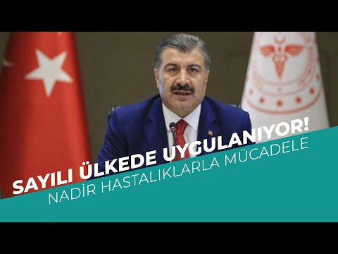 Nadir Hastalıklar Nedir? Nadir Hastalıklar Alanında Neler Yapıyoruz?