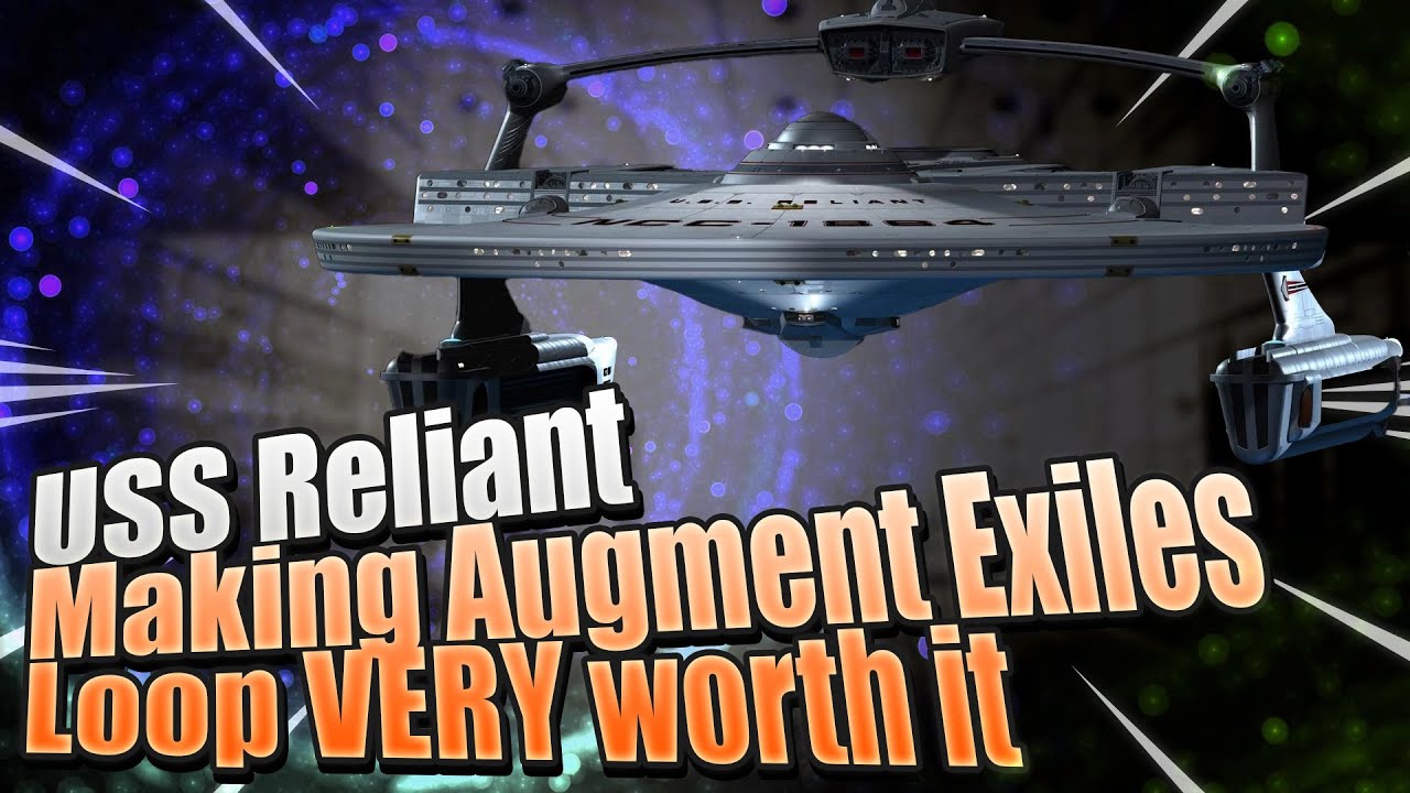 USS Reliant Preview | Ship Coming To "FIX" The Augment Loop | STFC's ...