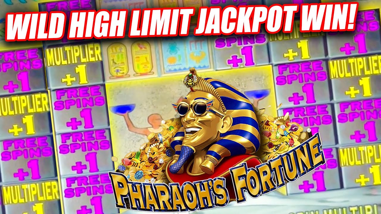 BEST PICKING BONUS ON YOUTUBE ON PHARAOHS FORTUNE ON HIGH LIMIT SLOT ...