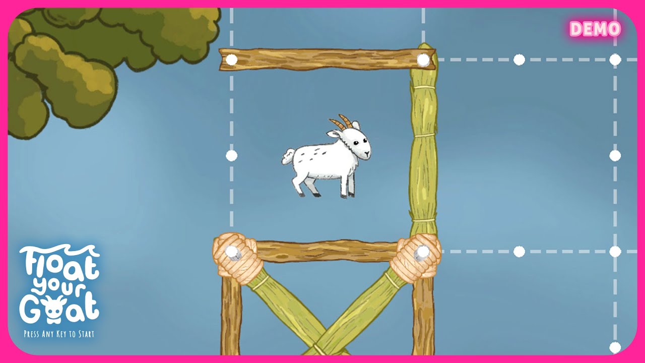 Float Your Goat Gameplay - YouTube