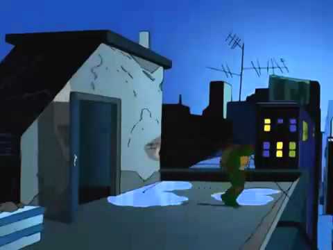 Goodbye - TMNT Music Video - YouTube