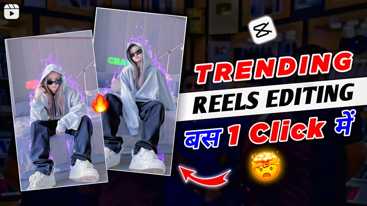 Trending Reels Video Editing | Instagram Reels Trending Video editing ...