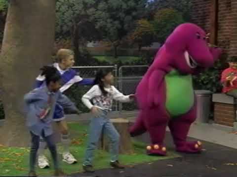 Exercise Circus / Parade of Numbers (1996 Version) Part 5 - YouTube