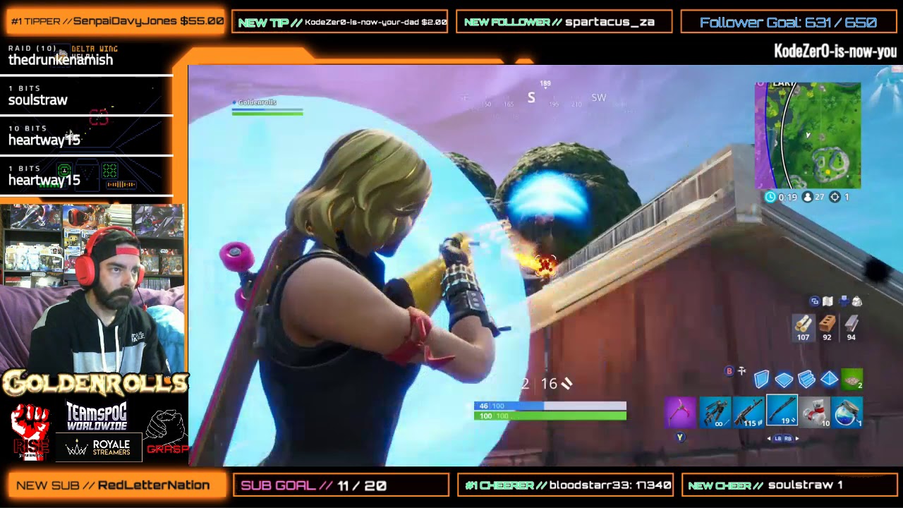 Ride the Walrus! - YouTube