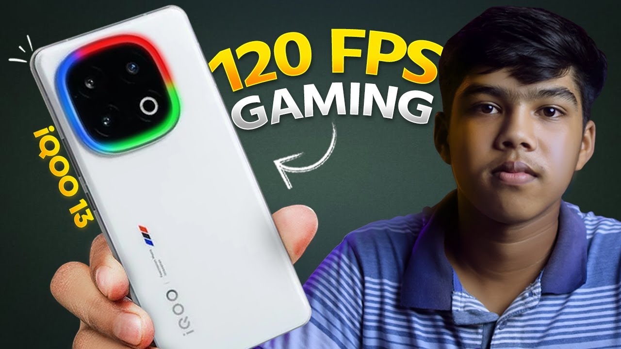 iQOO 13 Details Review, Specs And Price In Bangladesh - iQOO 13 Camera ...