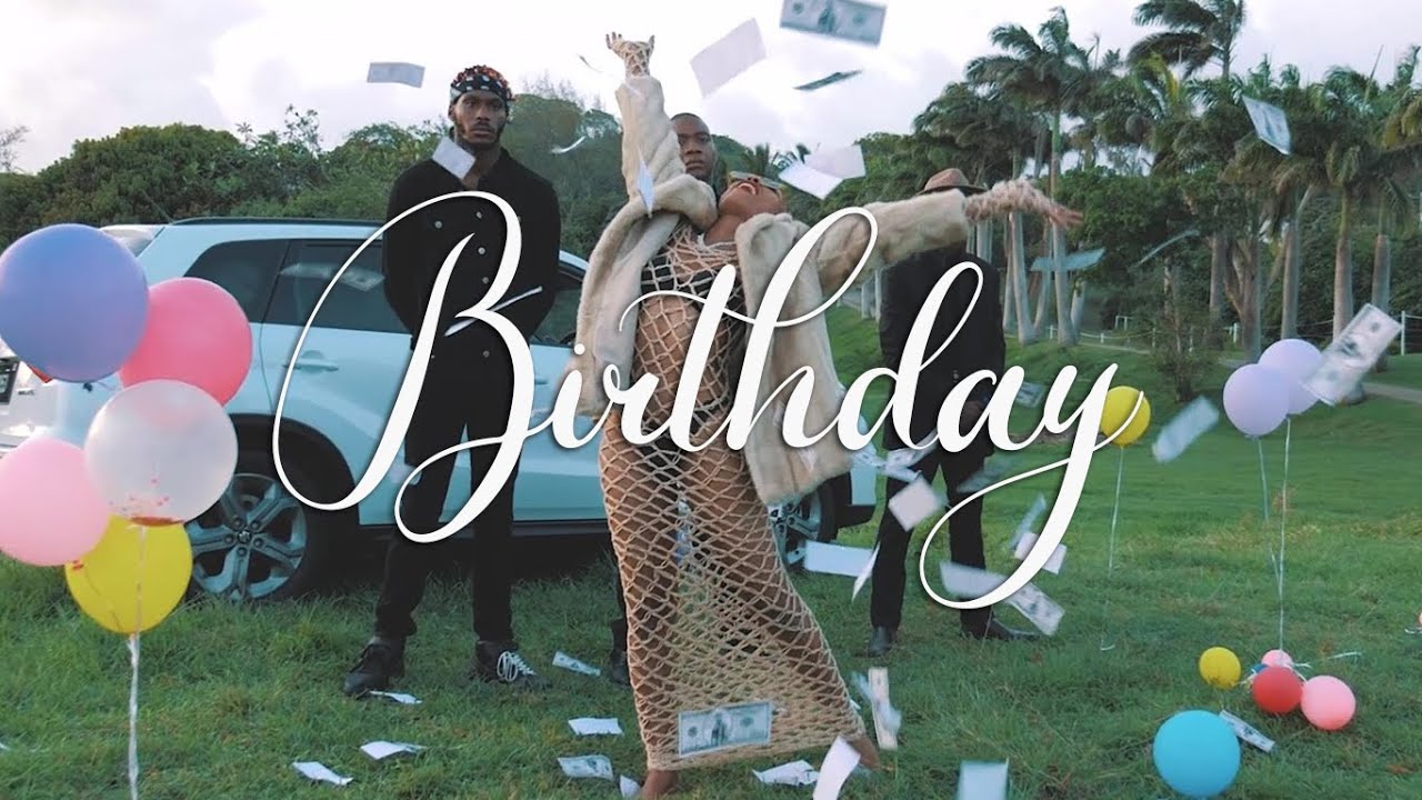 L.O Gabz - My Birthday [ Big Money Talk ] [Offical Music Video] - YouTube