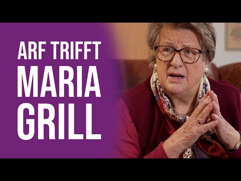 ARF trifft Maria Grill - YouTube