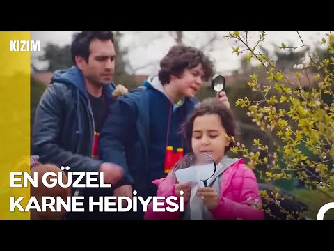 Karnedeki Kırıkları Tatille Unutma Keyfi💃 - Kızım