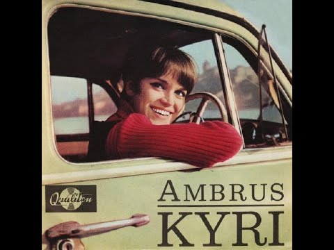 Tobbet Er A Boldogsagom (Uno tranquillo) - Ambrus Kyri - YouTube