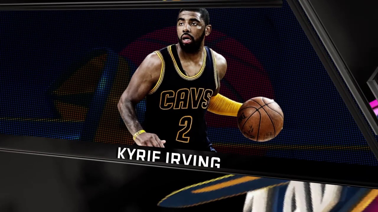 NBA 2K16 first gameplay - YouTube