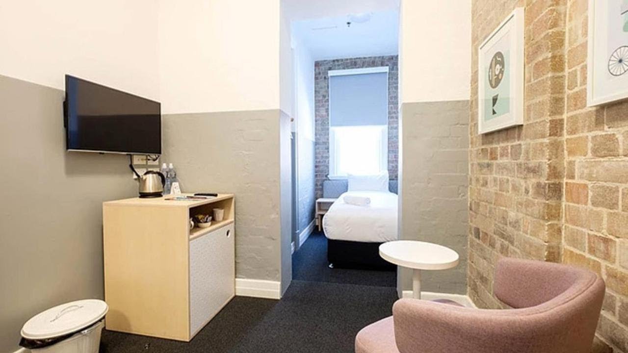 The Ultimo, Sydney, Australia - YouTube