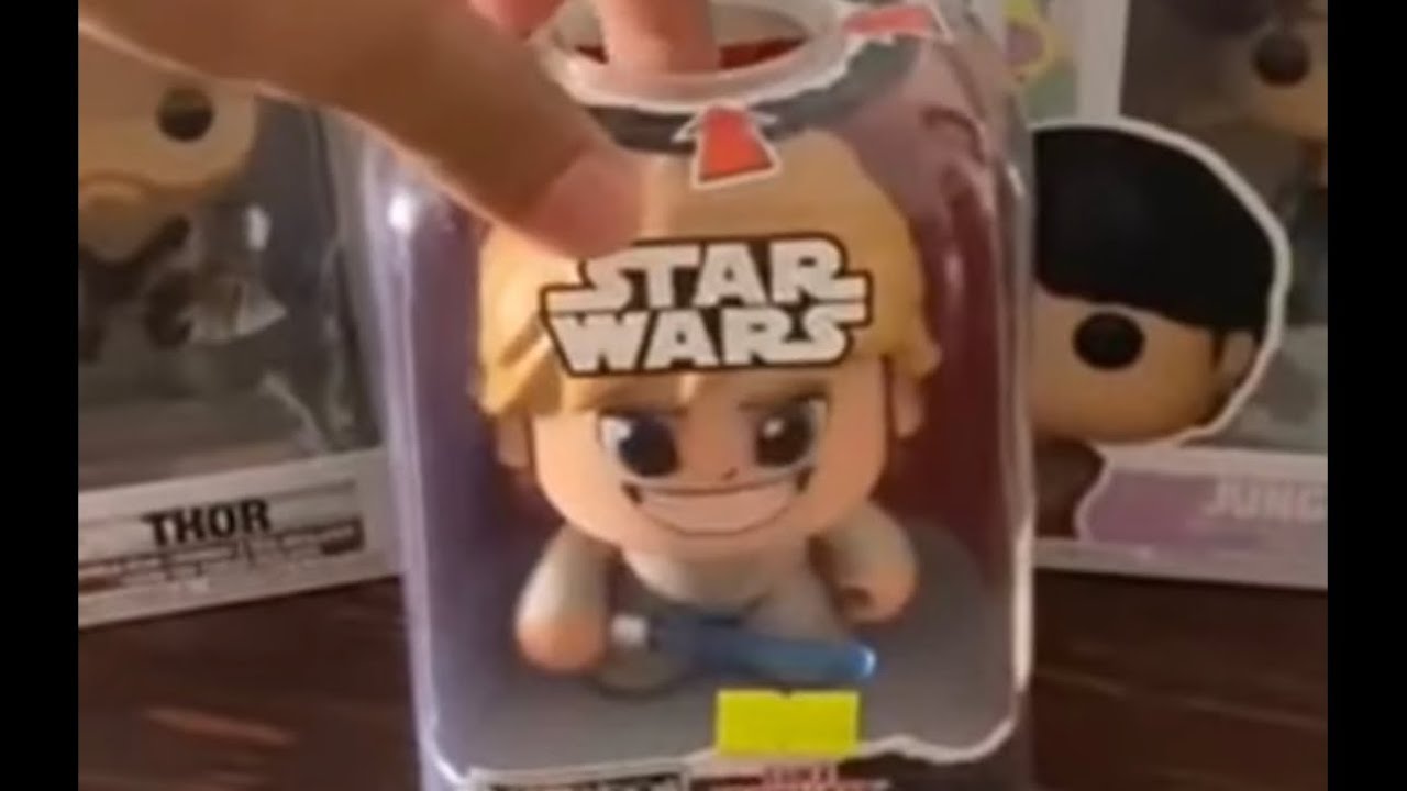 Let’s Play!! Funky Pop! Vinyl Figures #toys - YouTube