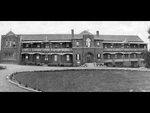 EXPLORING ABANDONED ORPHANAGE (HAUNTED) - YouTube