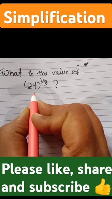 Simplification tricks #maths #mathstricks #shorts #ytshorts #yt #simplify #simplification # ...