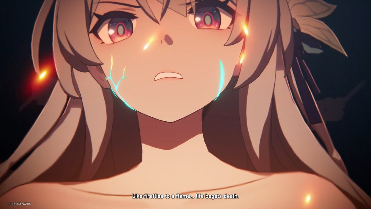 Firefly transform into Sam and bid farewell to the crew - YouTube