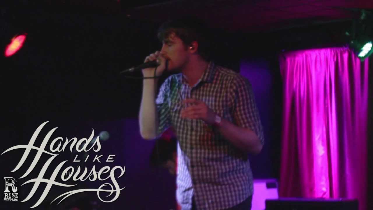 Hands Like Houses Update! - YouTube