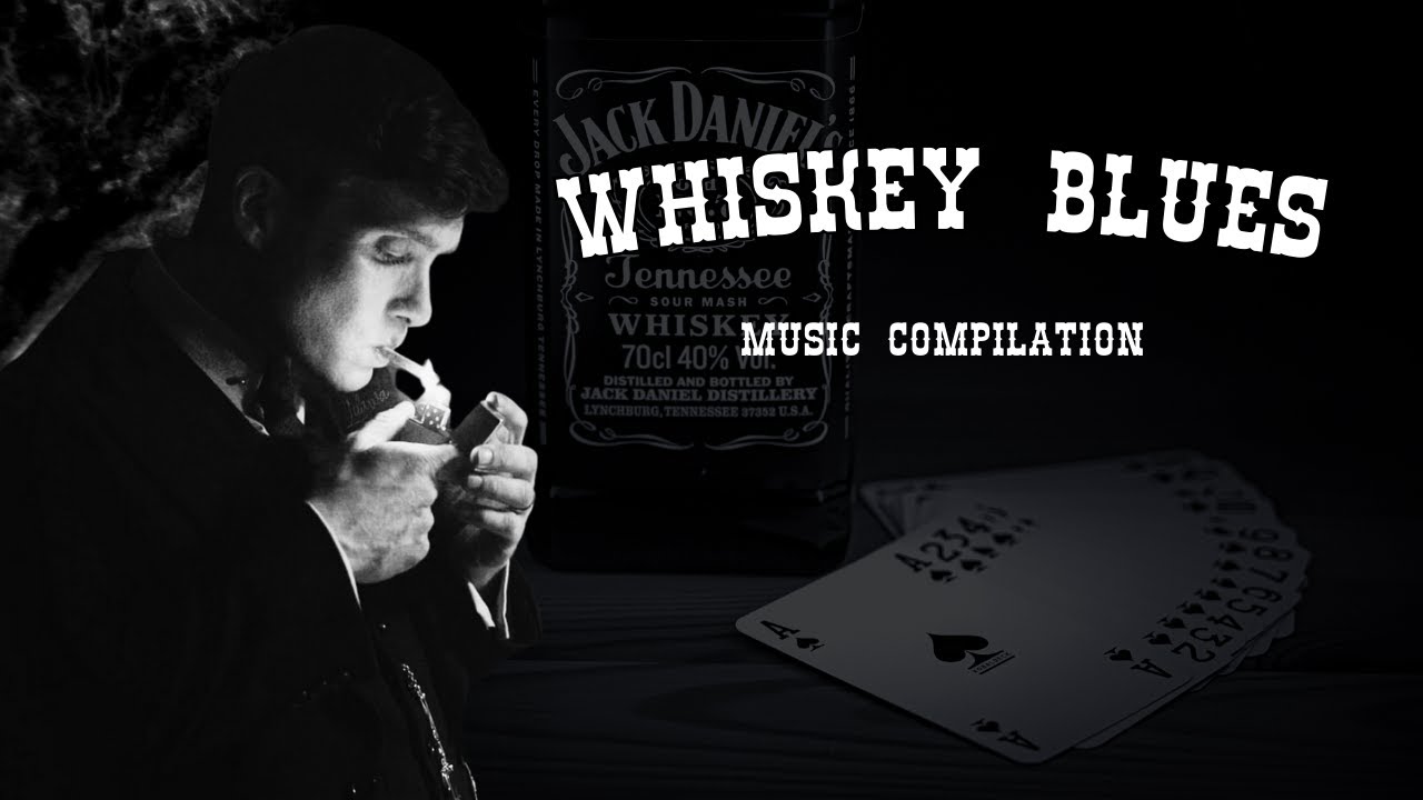 Blues on the Rocks - Whiskey Blues Music Compilation - YouTube