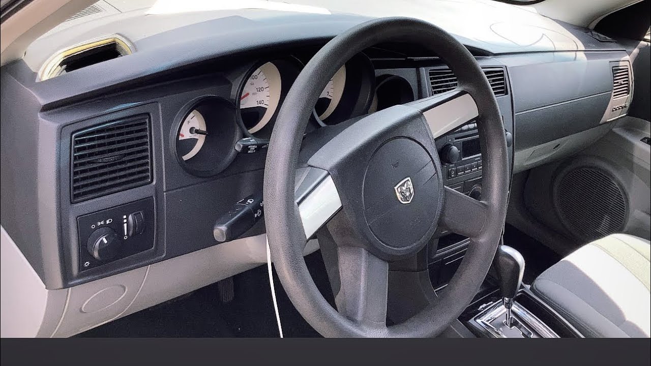 How To Repair 2005-2008 Dodge Magnum Charger And 300c Dash For Under 30 ...