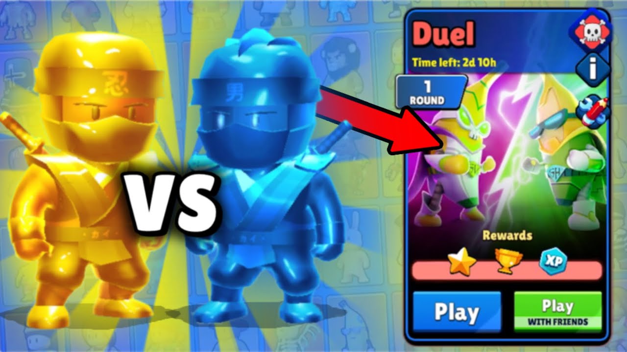 NEW *1 VS 1* STUMBLE GUYS EVENT 💎 | Stumble Guys - YouTube