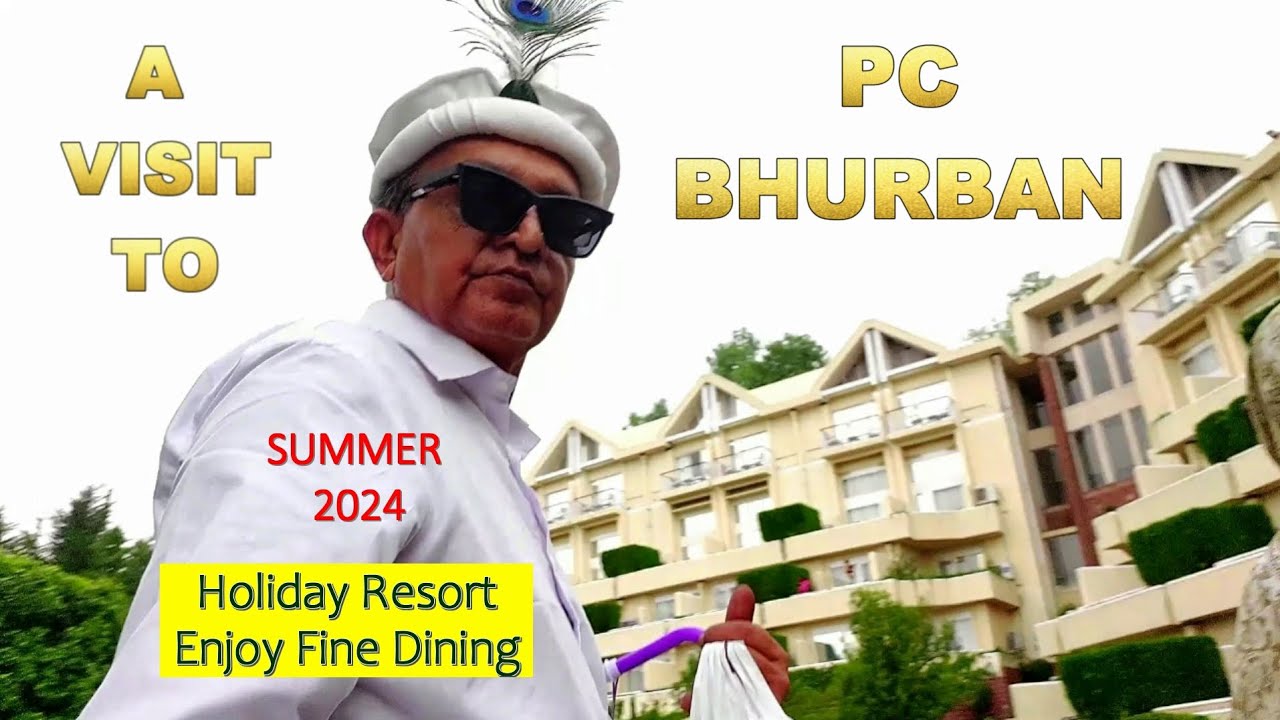 A Visit to PC Bhurban Hotel 🏨 😀 ☺️ 👈🌈☂️ ️🤎💜🩵🏕⛰️🏡🌲#travel#tourism# ...