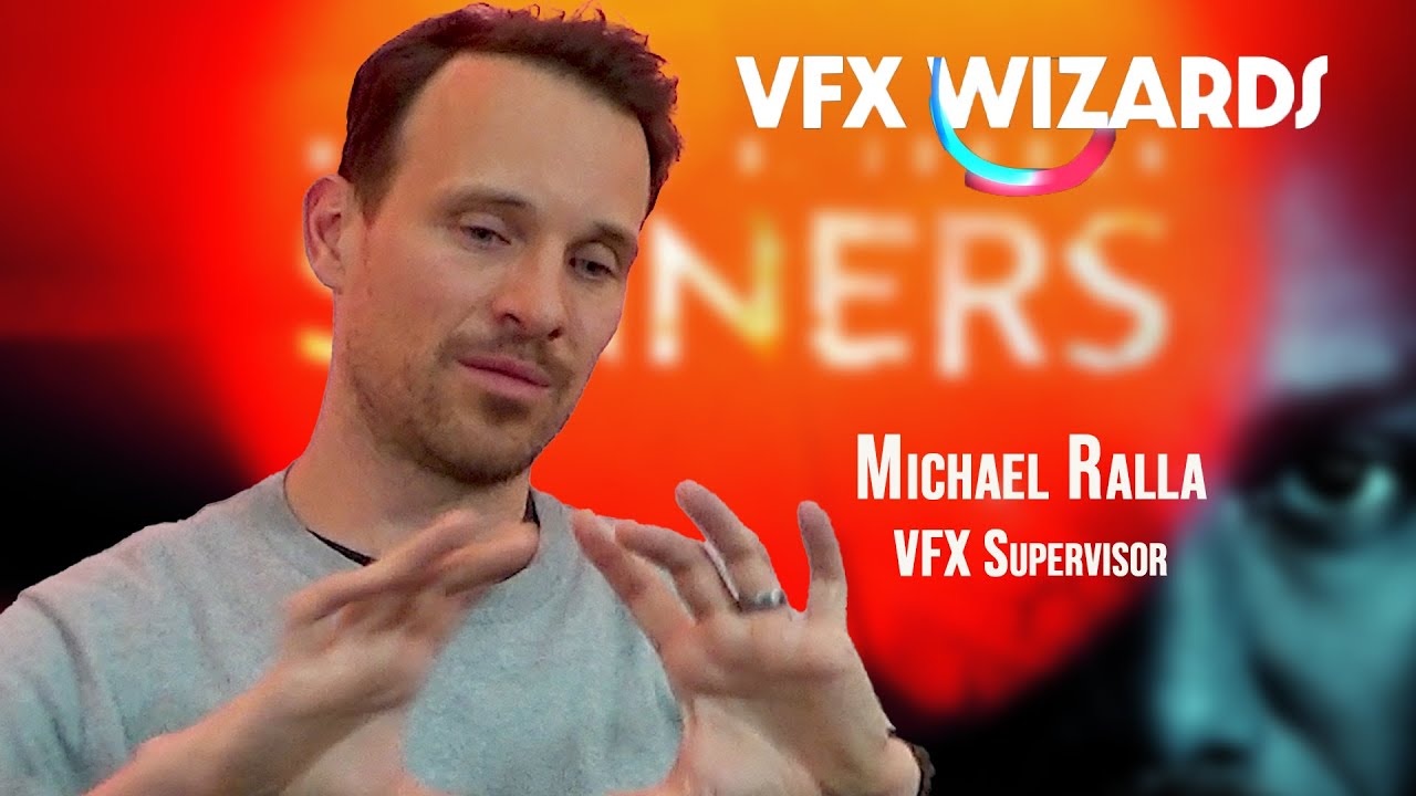 VFX WIZARDS: Michael Ralla, VFX Supervisor (FMX 2025 #06) (English ...