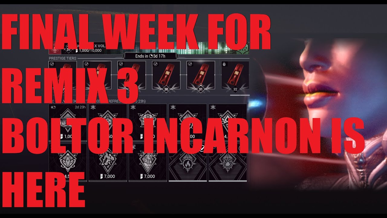 [WARFRAME] This Week In Warframe Nora's Mix Volume 3 Nightwave Weekly ...