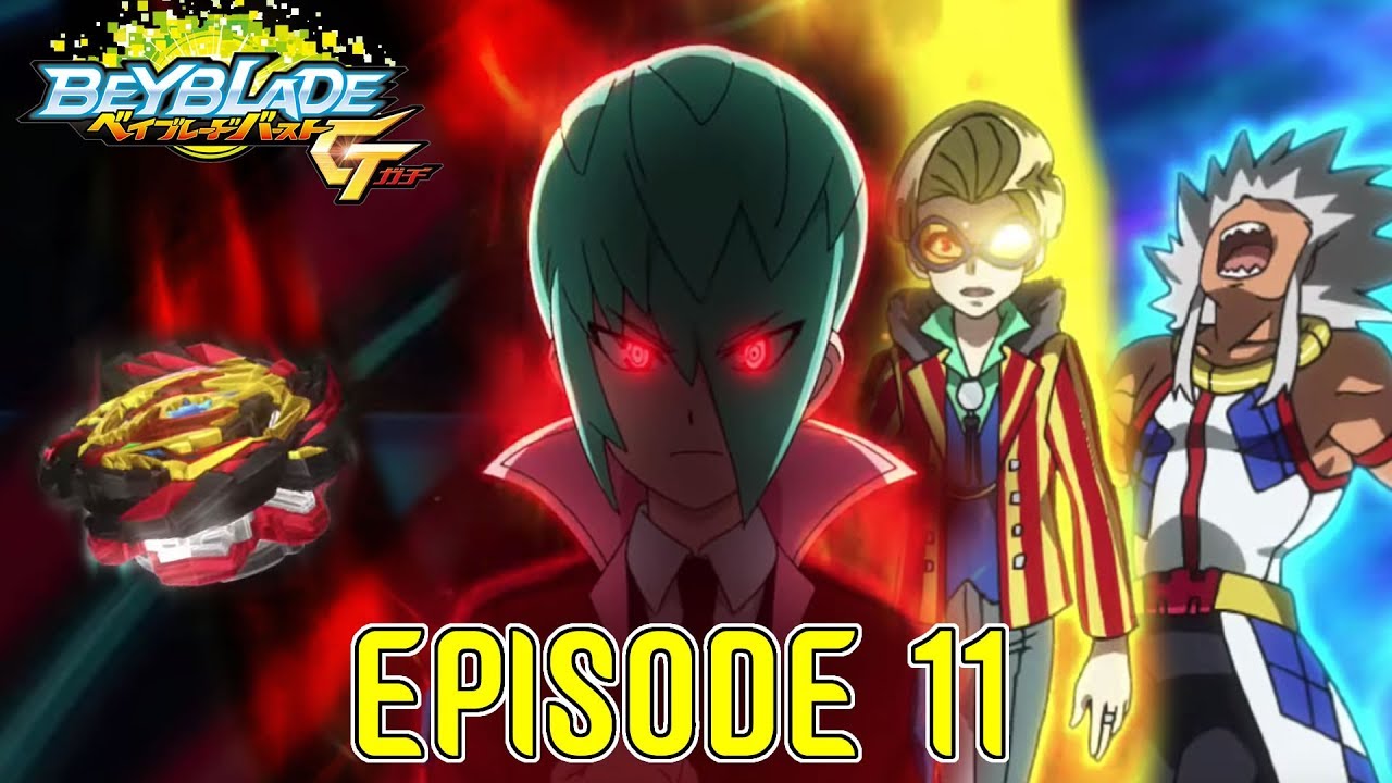 DELTA THE NEW CHAMPION?! Serious Vs. Tricks! BEYBLADE BURST GT EPISODE ...