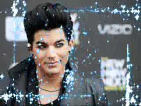 Adam Lambert video (Song: If I Had You) - YouTube