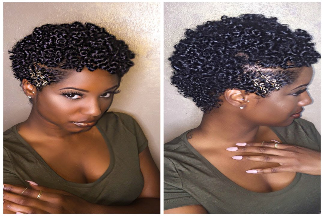 Best Twist Out of ALL TIME ft. Camille Rose - YouTube