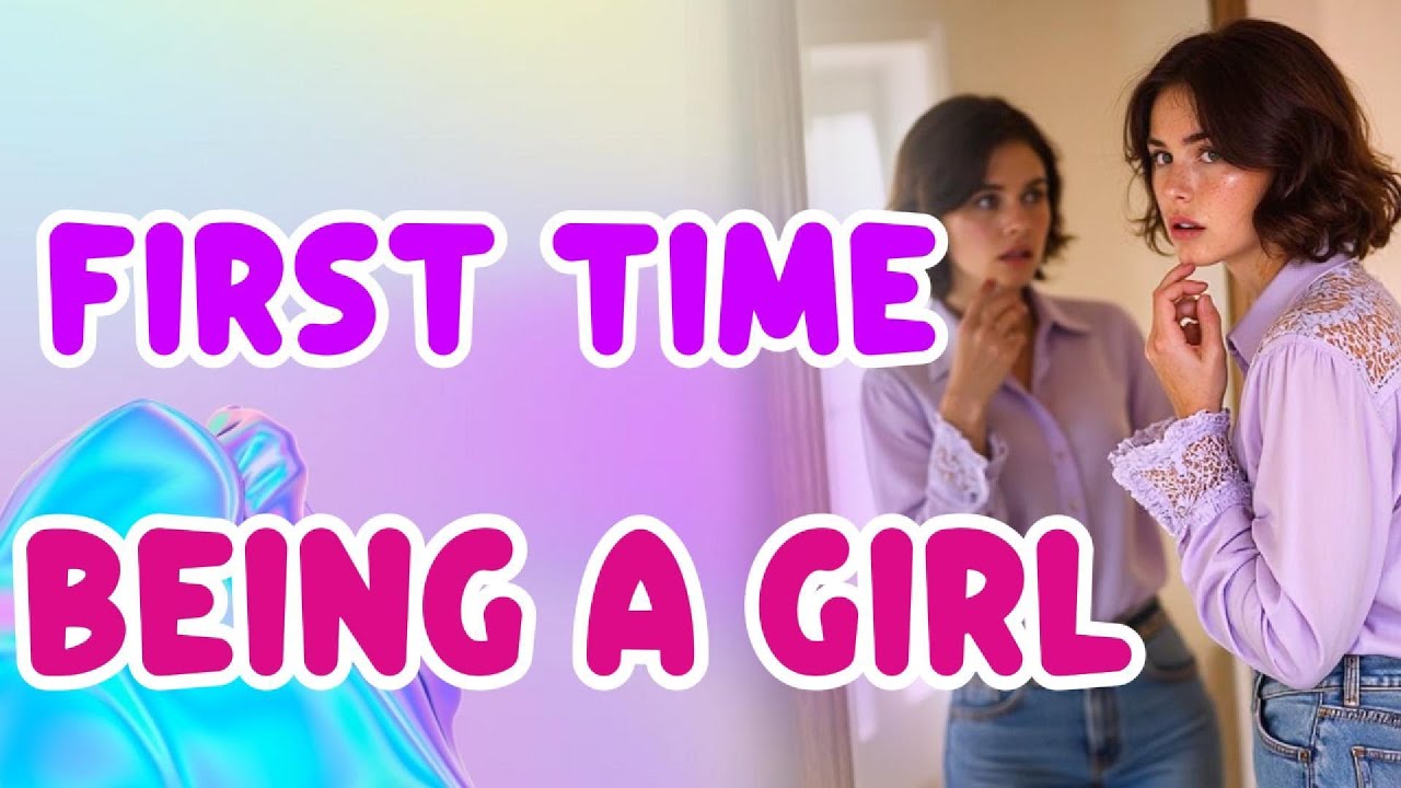 First Time Crossdressing as a Girl 👗 | Crossdressing Stories | MTF Storytime - YouTube