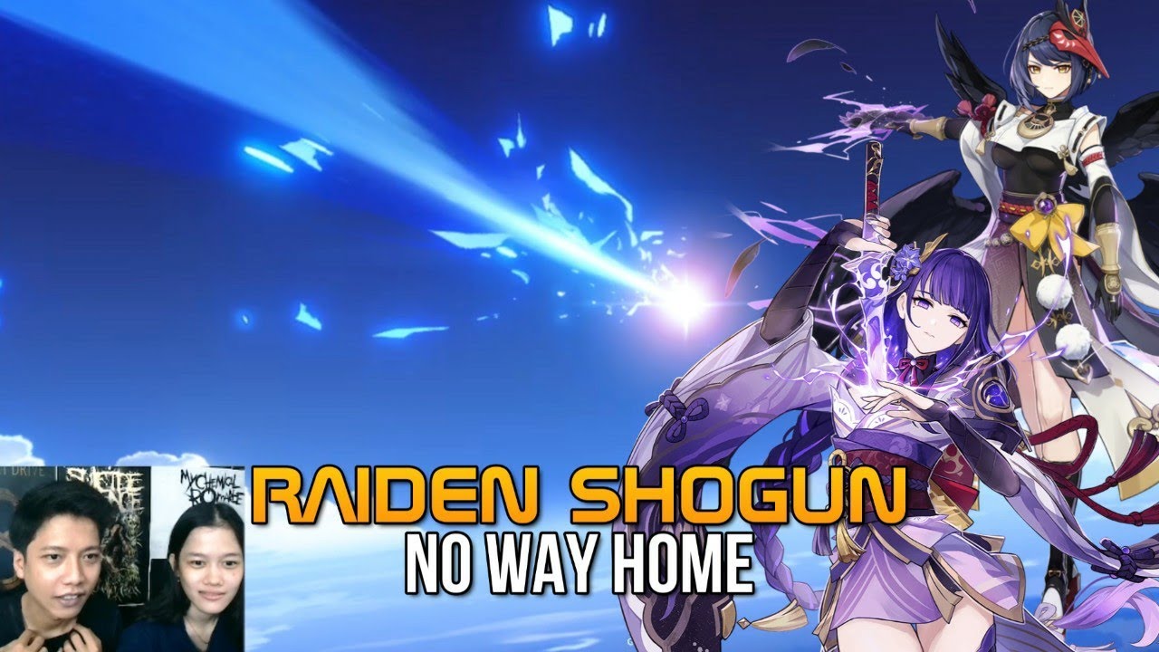 Gacha Raiden Shogun Siang2 Itu Berbahaya - Genshin Impact - YouTube