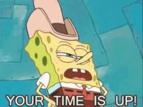 Spongebob GIF: Pinhead - YouTube