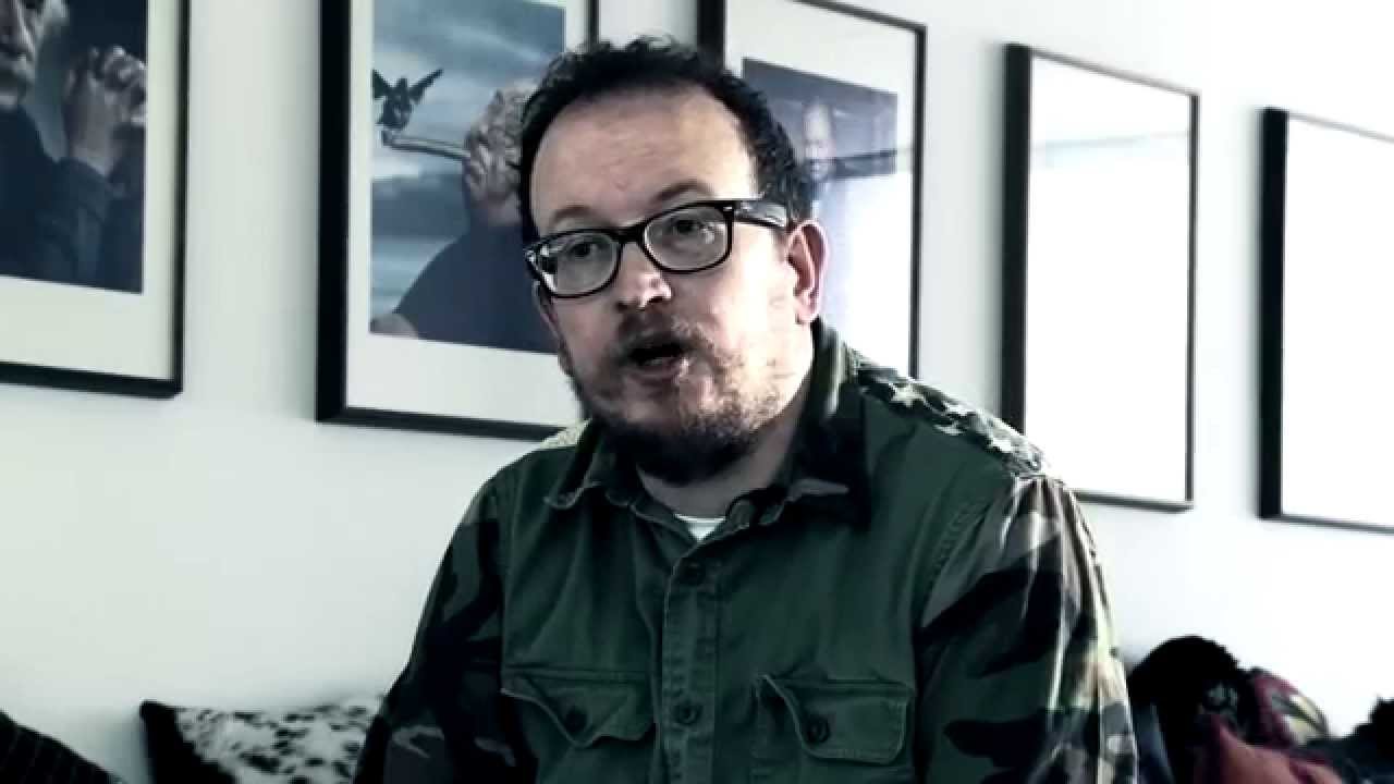 CHERUB: Lone Wolf publication day message from Robert Muchamore - YouTube